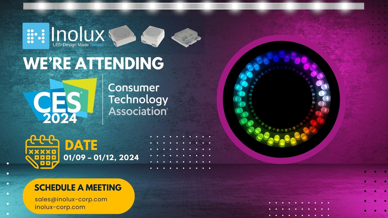 Inolux | LED Design Made Simple